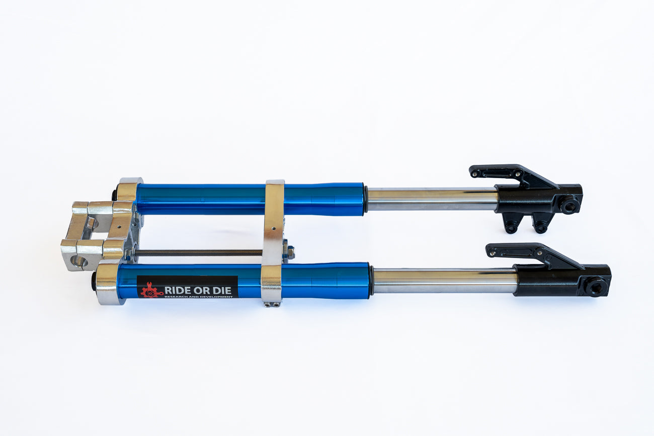 Razor MX/SX/RSF Fork Fully Bolt-On Suspension Upgrade Kit – EzBuyCo