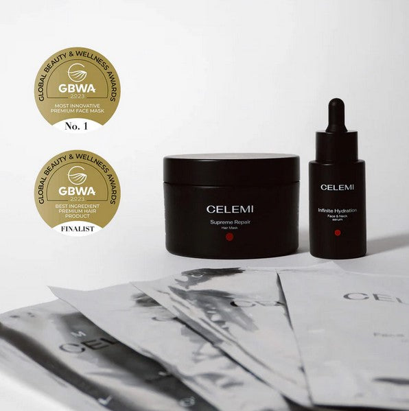 CLM Ultimate Skin Hydration & Hair Revival Kit - EzBuyCo